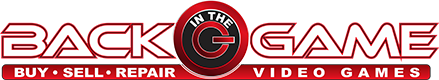 Chicago Video Game Stores | Back in the Game Video Games – Back in The ...
