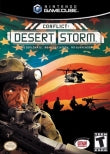 CONFLICT DESERT STORM - Retro GAMECUBE – Back in The Game Video Games
