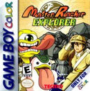 MONSTER RANCHER EXPLORER (used) - Retro GAME BOY COLOR – Back in The ...